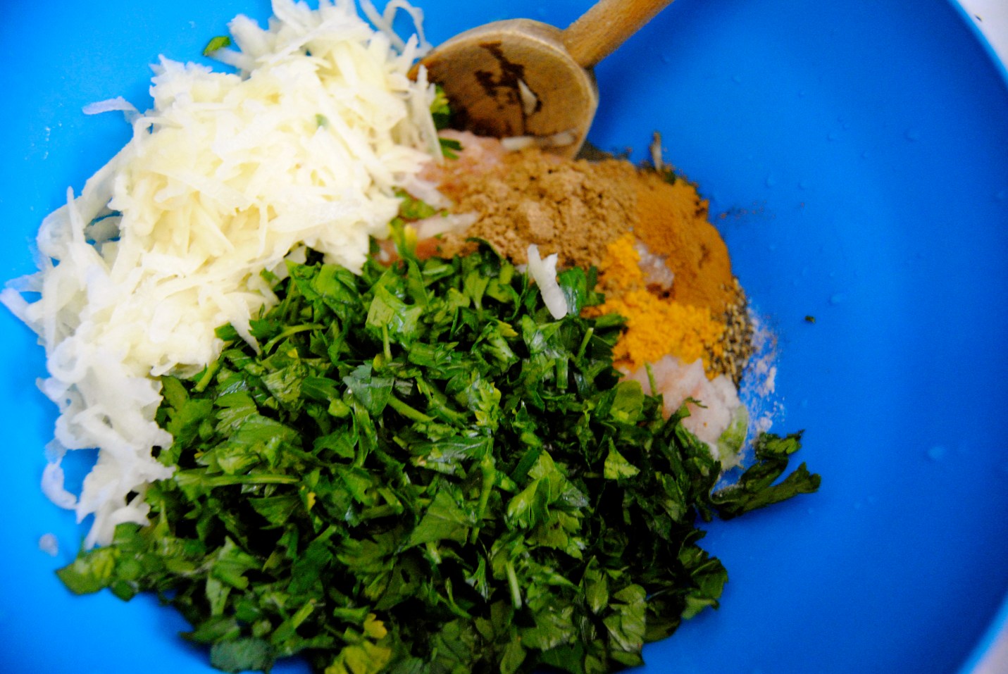 Mafroum from North Africa (Stuffed Potatoes) | my jerusalem kitchen