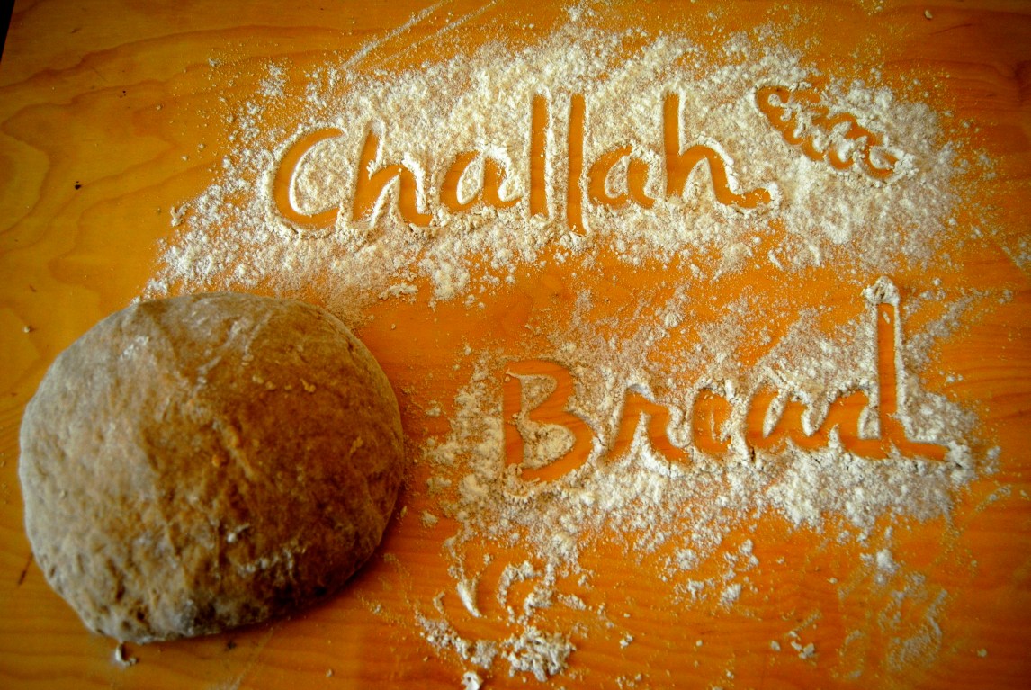 Best Challah Bread (and healthy, too!) | my jerusalem kitchen