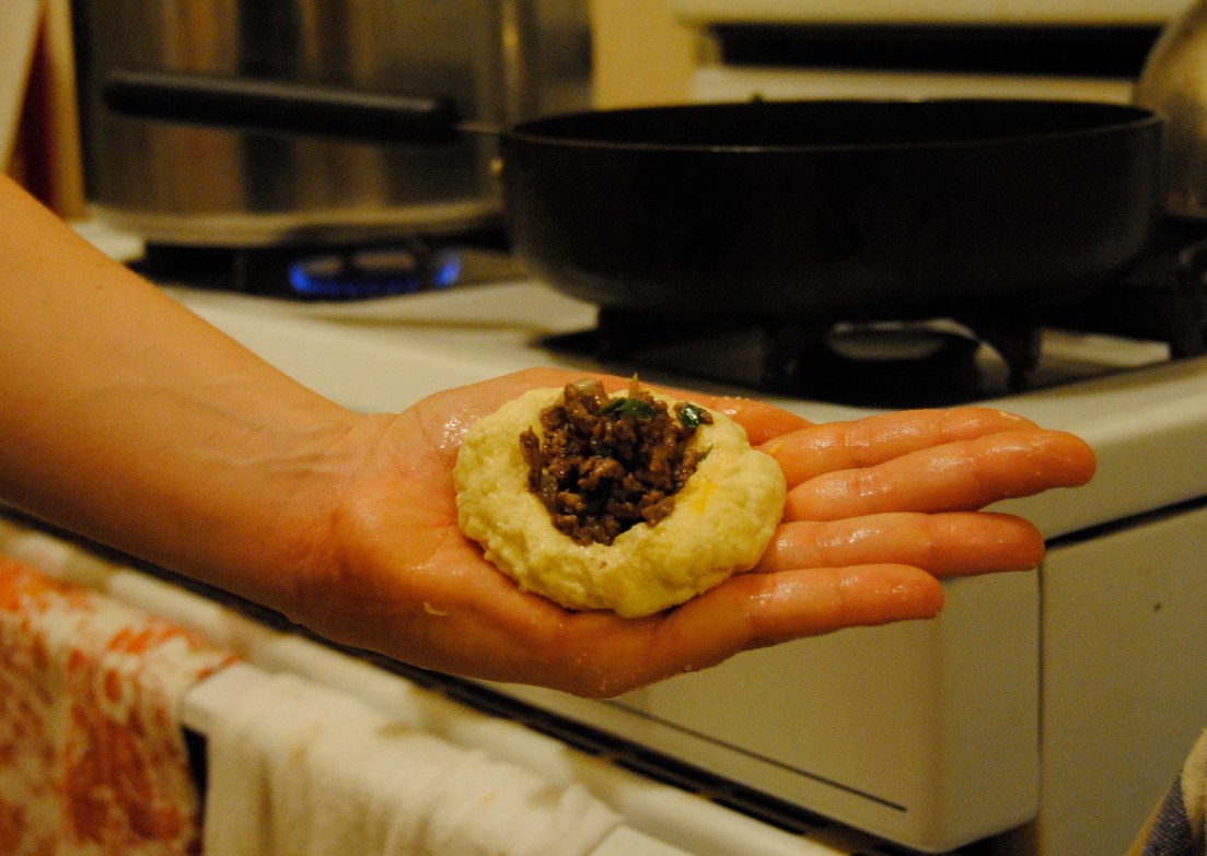 Marak Kubbeh Adom: Iraqi Jewish Soup | my jerusalem kitchen